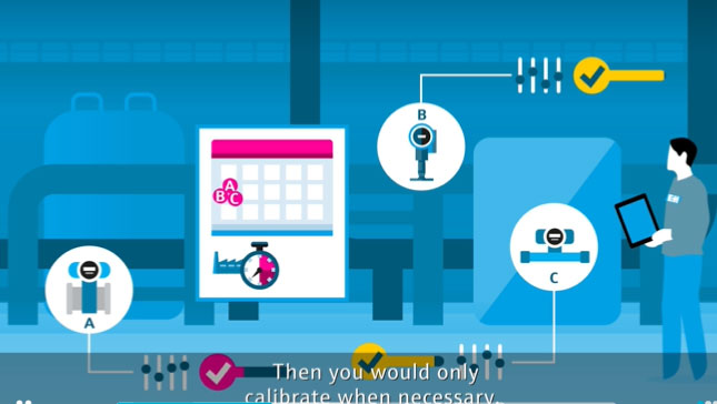 Calibration interval optimization - Process Automation Ltd.