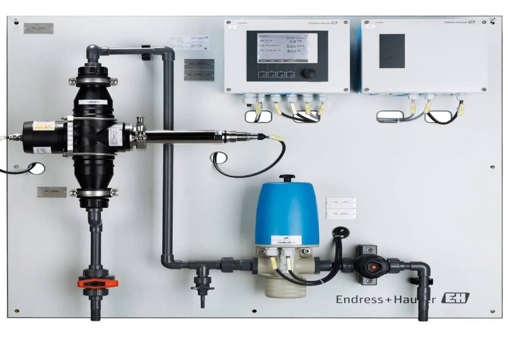 Analytical Solutions - Process Automation Ltd.